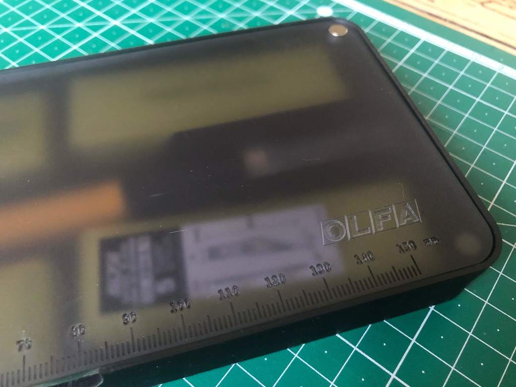 Olfa tool box by nicom1234 | Download free STL model | Printables.com