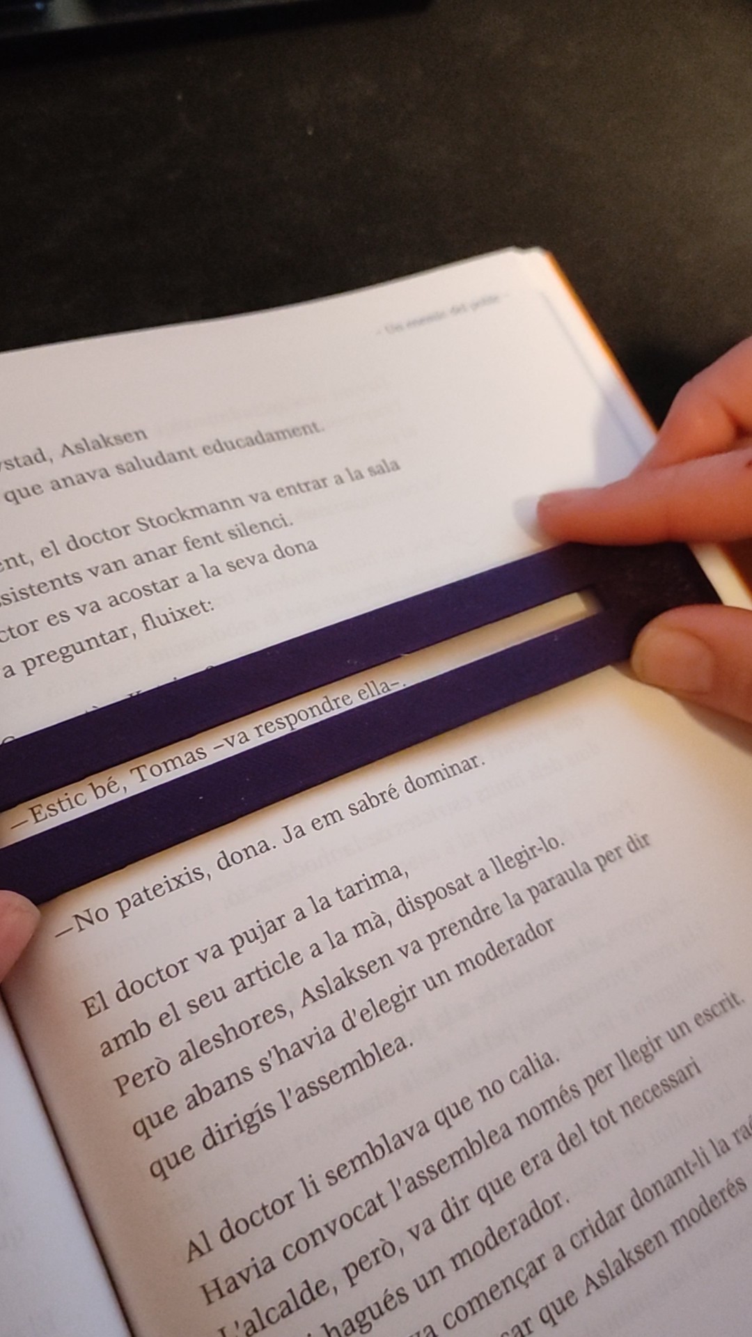 Reading Aid by Nestor9dw | Download free STL model | Printables.com