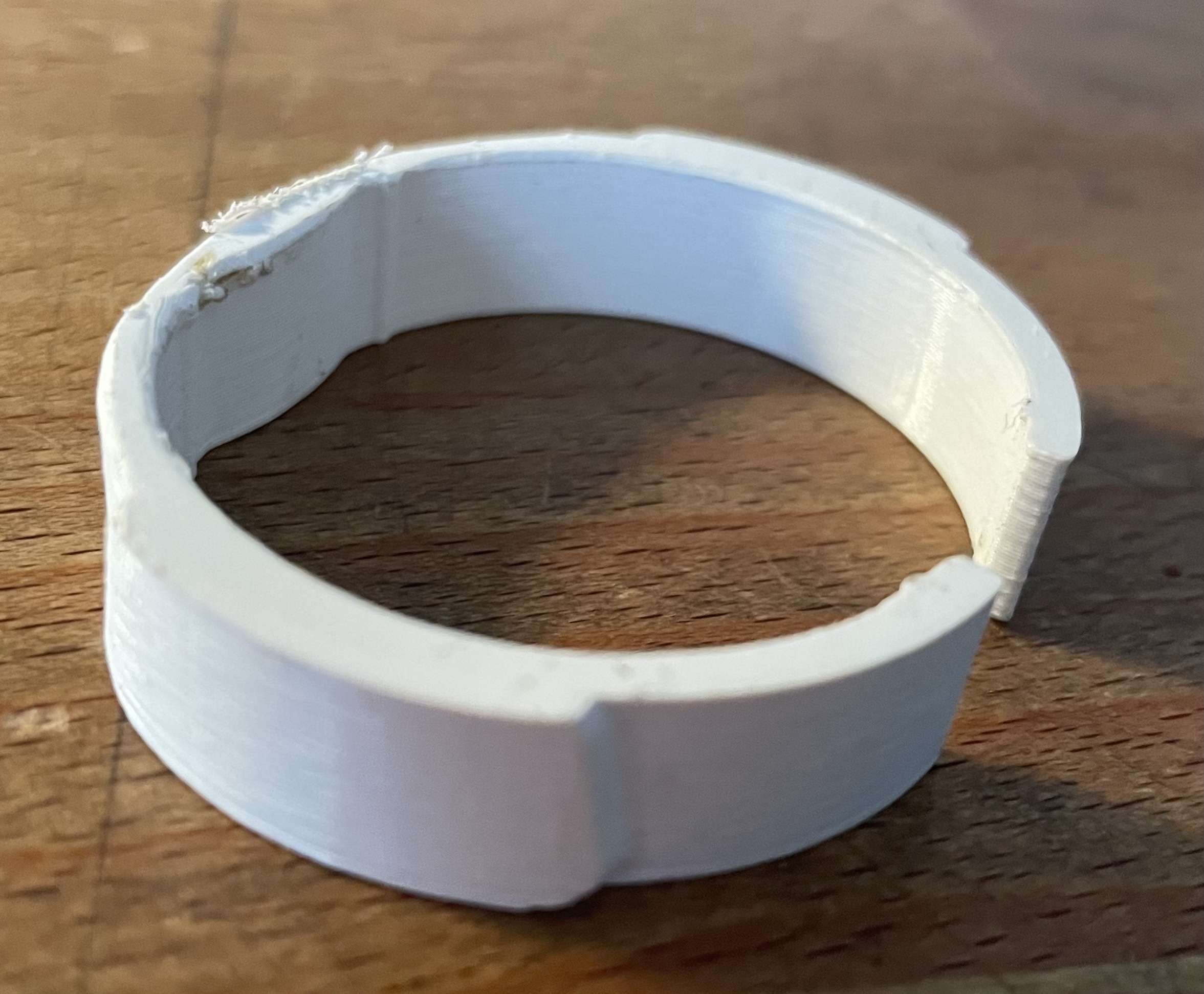 Bosch DIY Vacuum Tube Fixation Ring von fmMike | Kostenloses STL-Modell ...