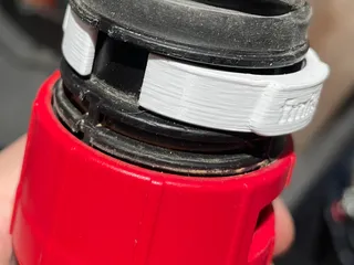 Bosch DIY Vacuum Tube Fixation Ring by fmMike | Download free STL model ...