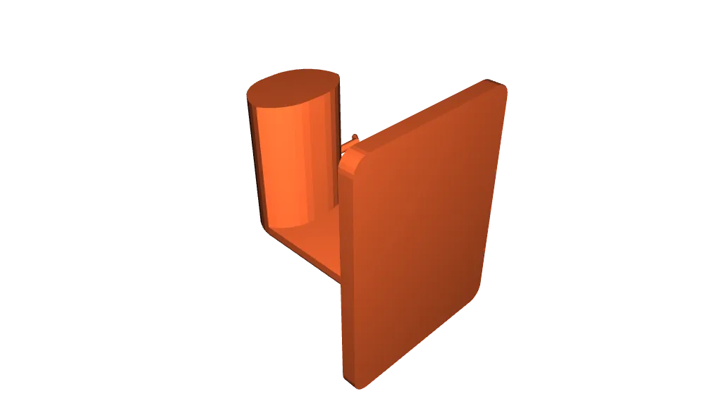 EDC Tray by Michael Wangler | Download free STL model | Printables.com
