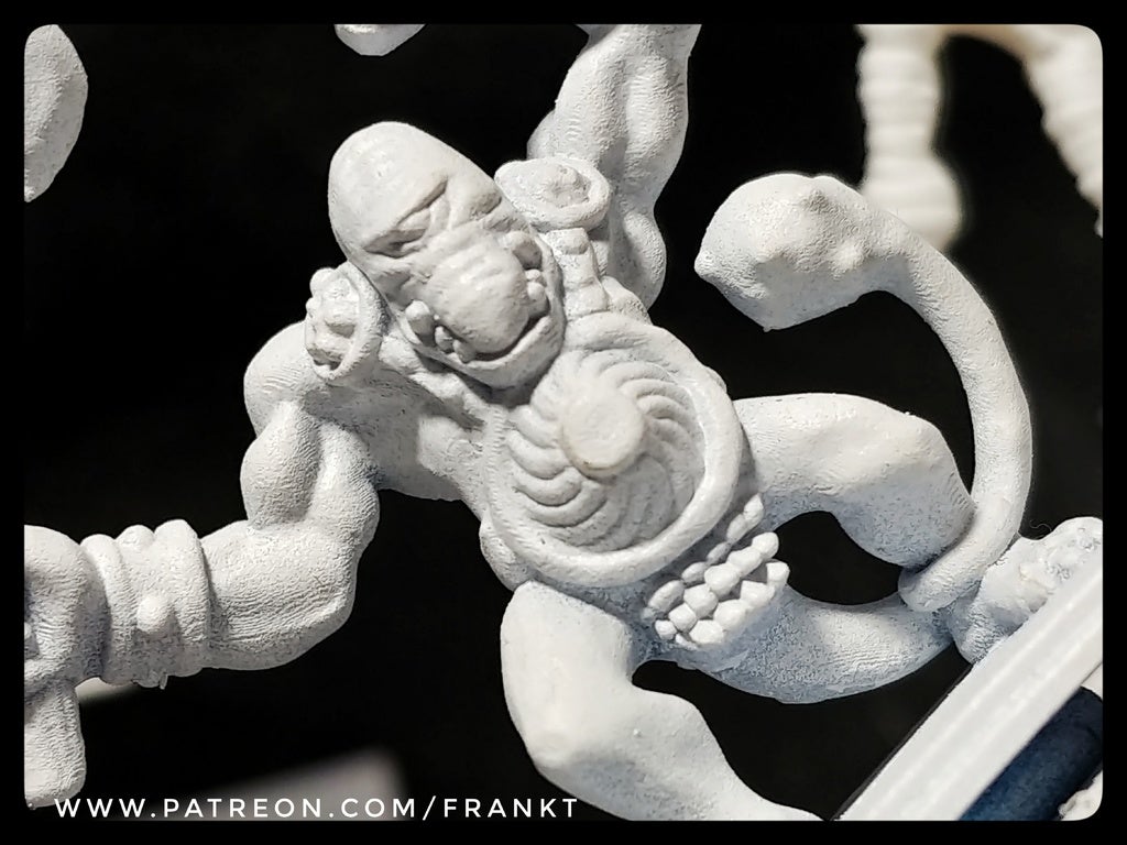 Firmir (redefined) by FrankT | Download free STL model | Printables.com