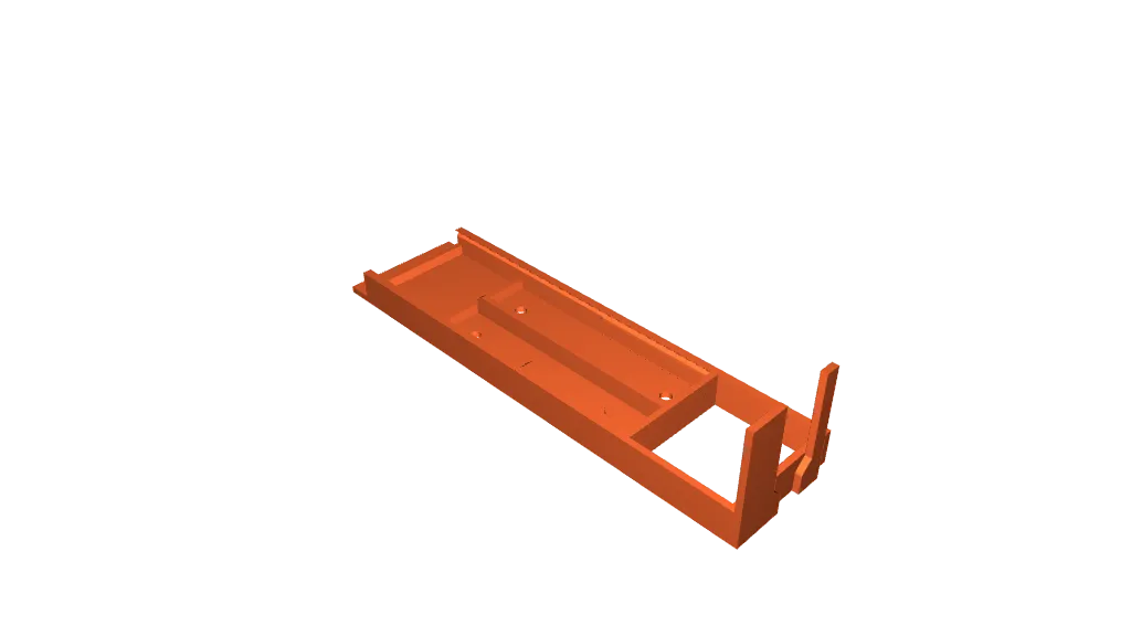 PCI-e Single Slot Riser Stand by IroesStrongarm | Download free STL ...