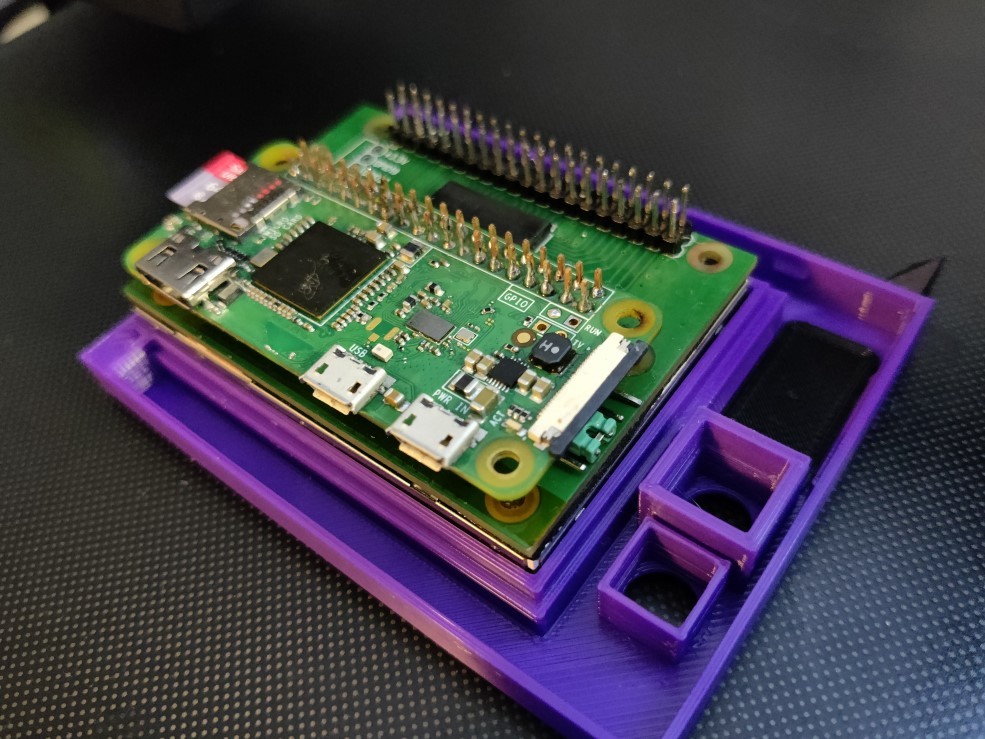 Simpsons TV - For "VERSION B+" Screen von EaziG | Kostenloses STL ...