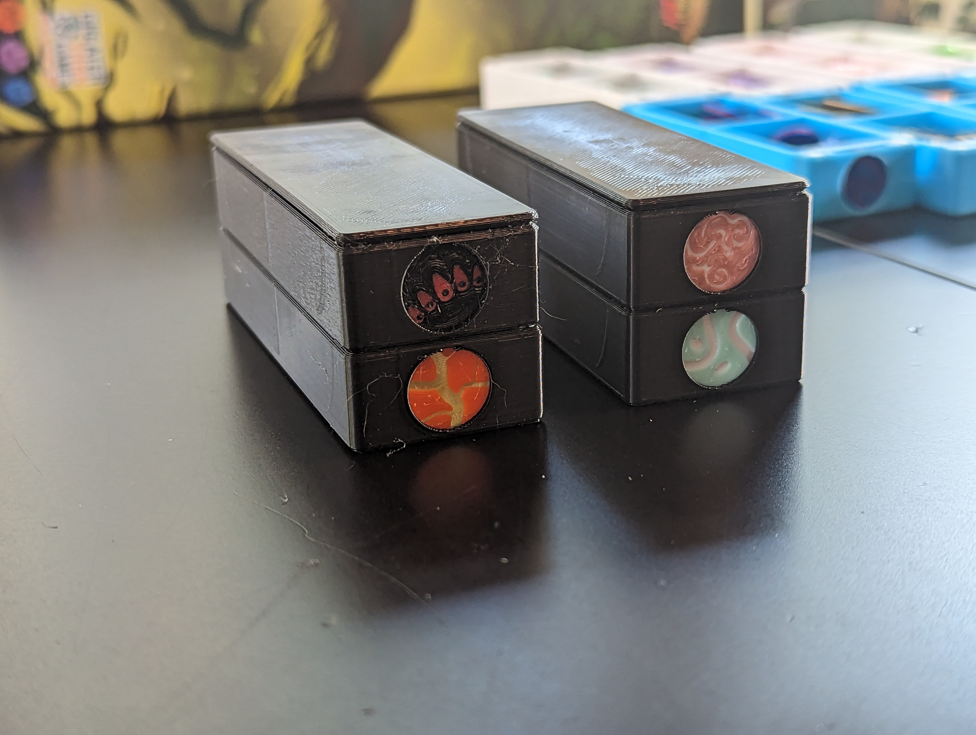 Spirit Island Custom Presence Tokens (Base + B&C + FF + JE + NI+HOSI ...