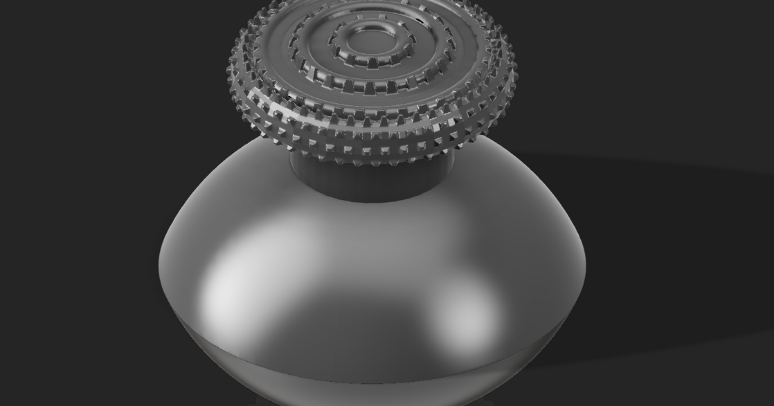 Spicy ProCon Stick by Lev 3DD | Download free STL model | Printables.com