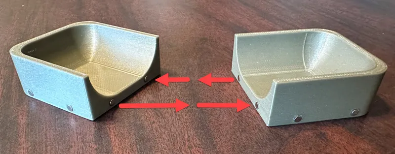 Trayformers - The Magnetic, Reconfigurable Catch-All Tray System by ...