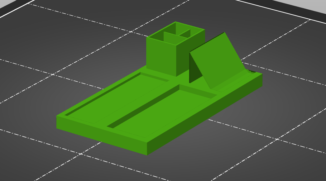 Catch All Trays by vlaža | Download free STL model | Printables.com