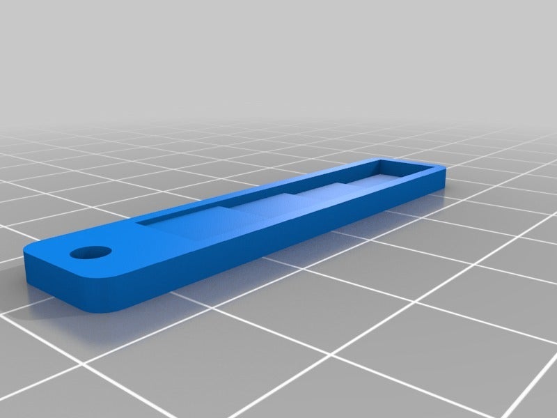 Filament Color Swatch Keychain by Juan G.G. | Download free STL model ...