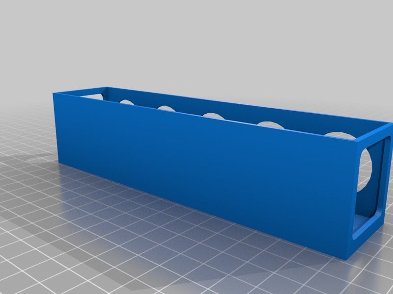 Vallejo Color stand by Juan G.G. | Download free STL model | Printables.com