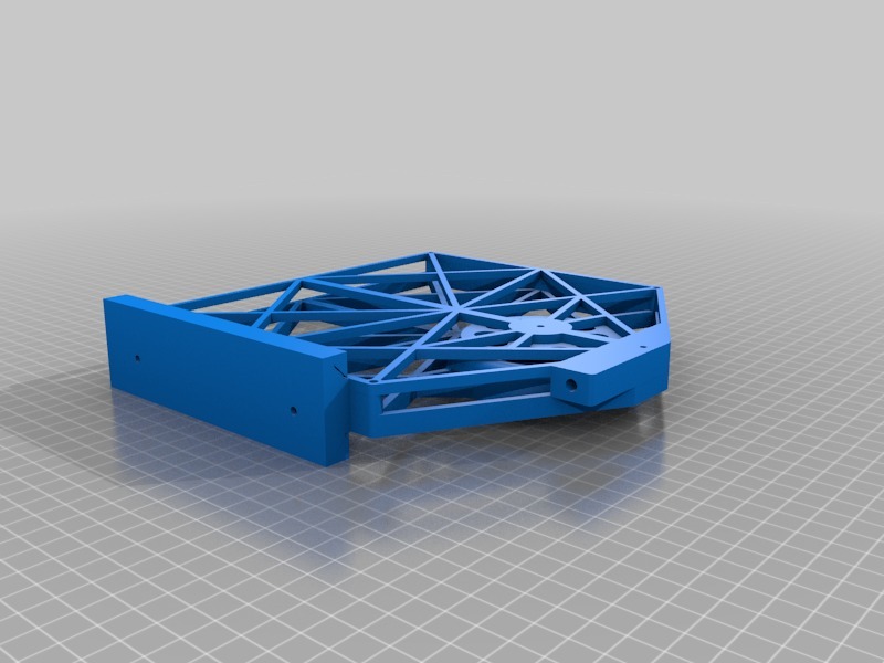 Prusa i3 MMU2 Filament Buffer von jmillerfo | Kostenloses STL-Modell ...