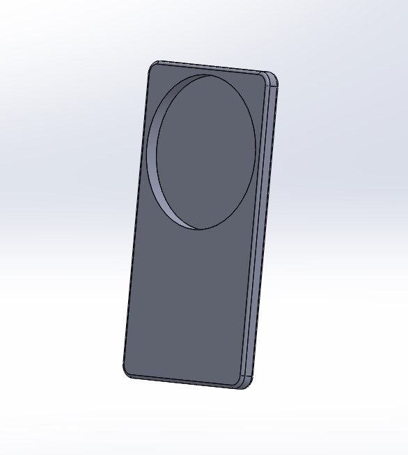 Basic Tray With MagSafe by Luiz Laurentino | Download free STL model ...