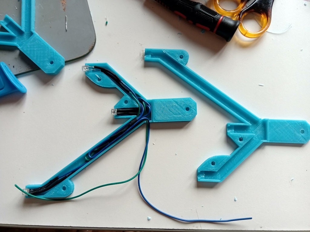 DIY TrackIR by Juan G.G. | Download free STL model | Printables.com