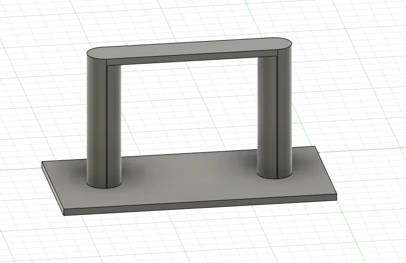 First layer, Retract and Bridge tower test by Spin'O'Tech | Download ...