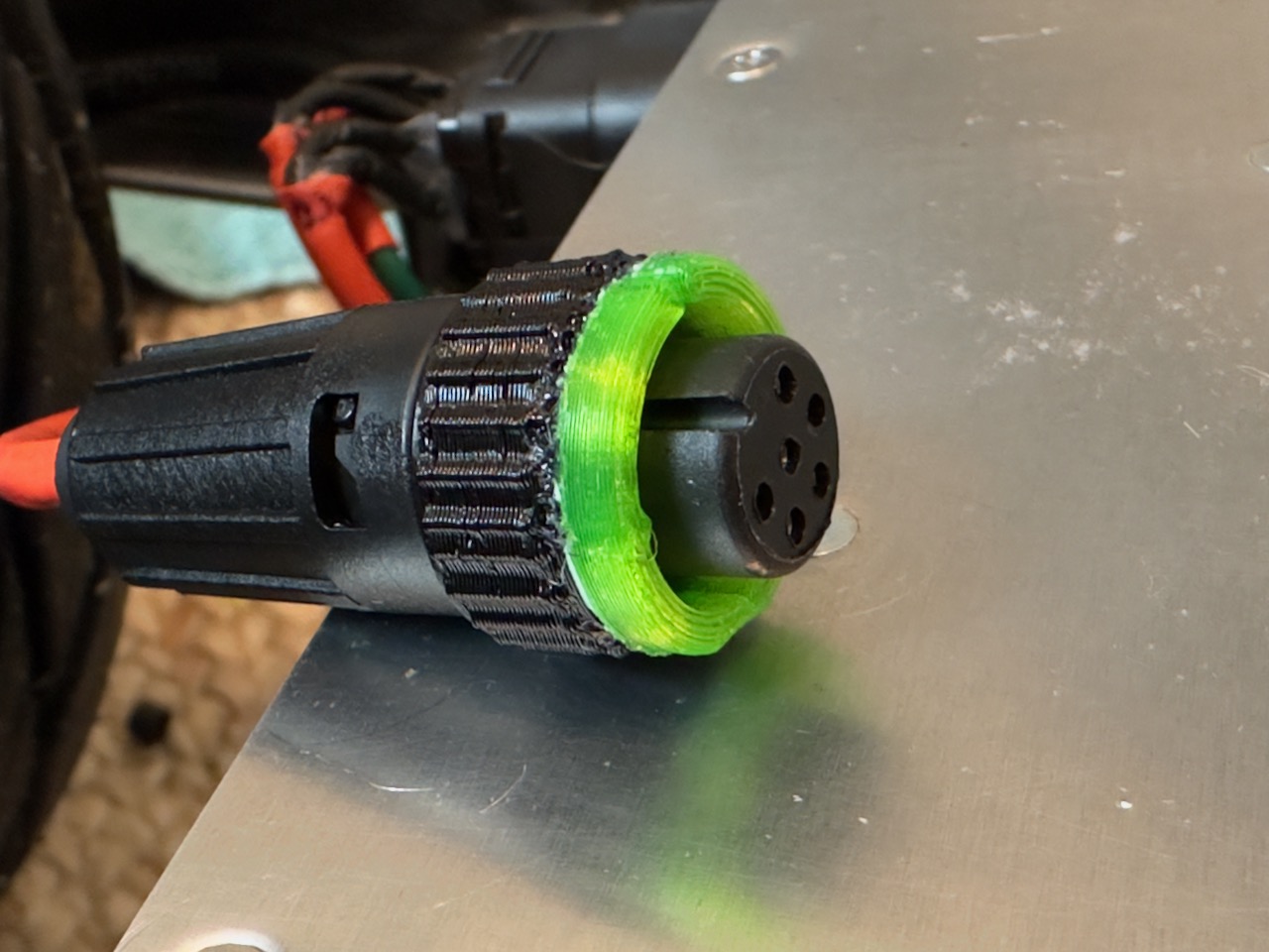 Onewheel Hall or Footpad Sensor Locking Ring by Keep it Steezy ...