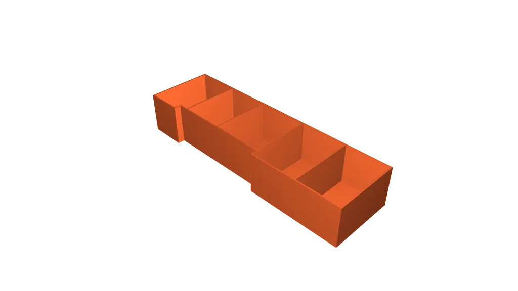Tool Box Devider by Darkwing | Download free STL model | Printables.com