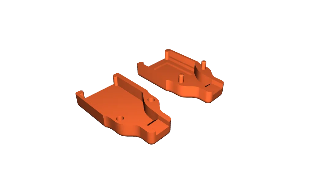 PowerPole Gehäuse by 3DBASTI | Download free STL model | Printables.com