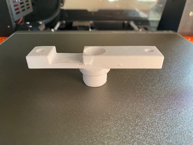 Wired Ring Cam Threaded Conduit Adapter by 3DigitalD3 | Download free ...