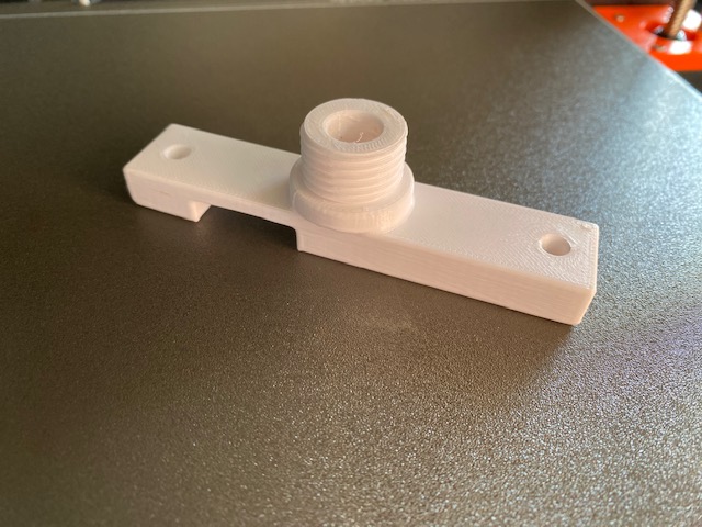 Wired Ring Cam Threaded Conduit Adapter by 3DigitalD3 | Download free ...