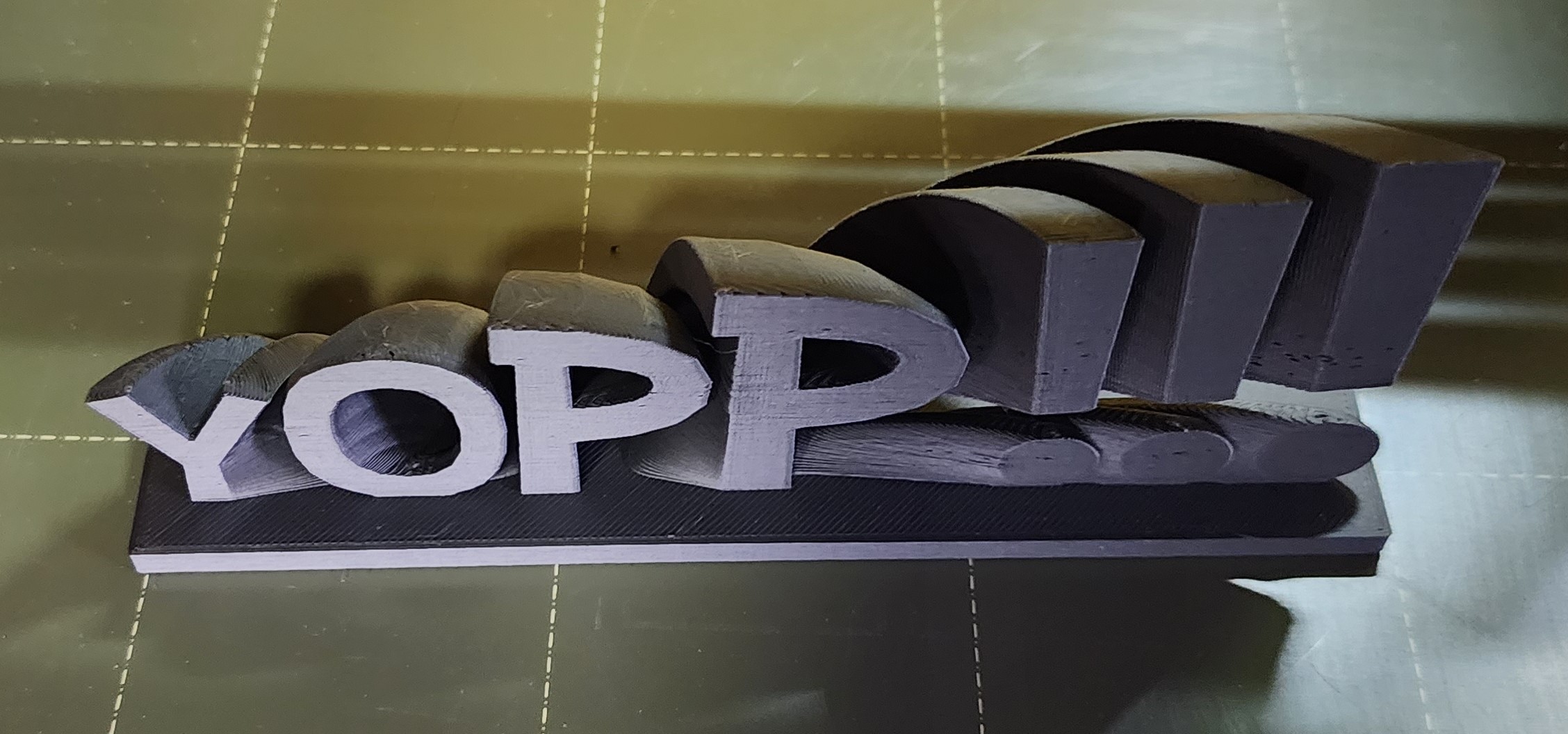 Yopp! (Dr. Seuss Seussical Horton) sign by Christopher Litsinger ...