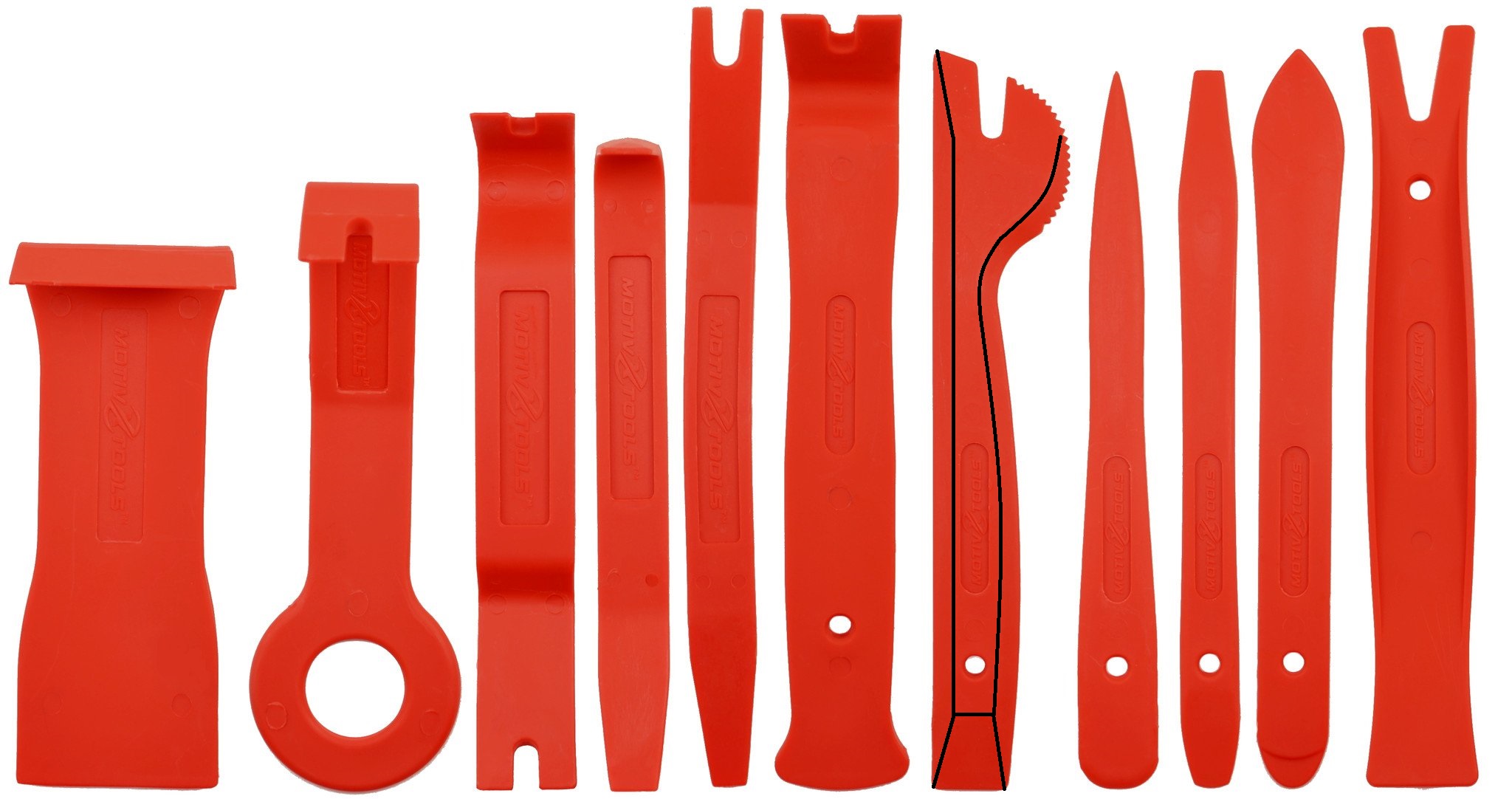 Trim removal pry tools by LevikeOne | Download free STL model ...