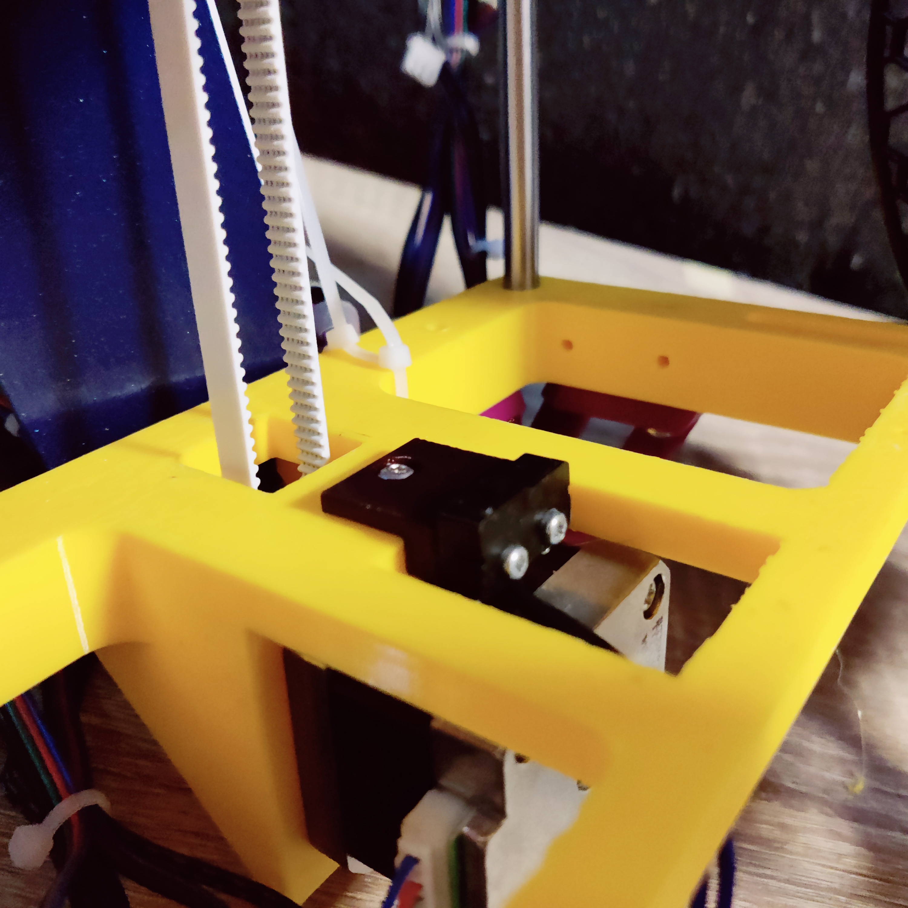 Rook MK1 low-profile endstop by Kanrog Creations | Download free STL ...