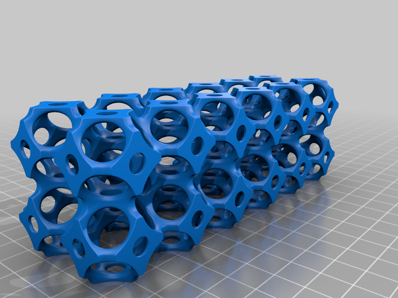 Inner Bone Lattice Structure by 1geos remix by VV6YVjxL2TDW ...