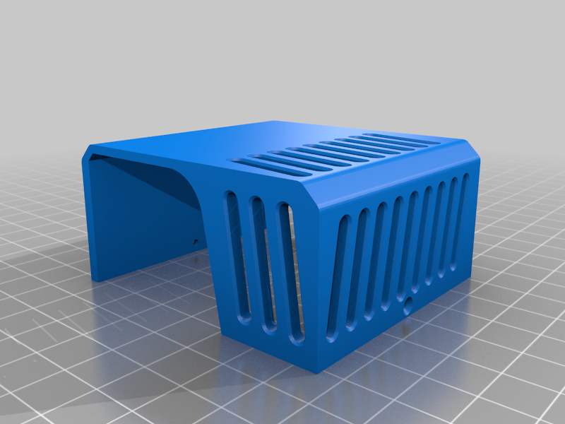 PWM Motor Speed Controller Housing with optional Bullet Feeder mount by ...