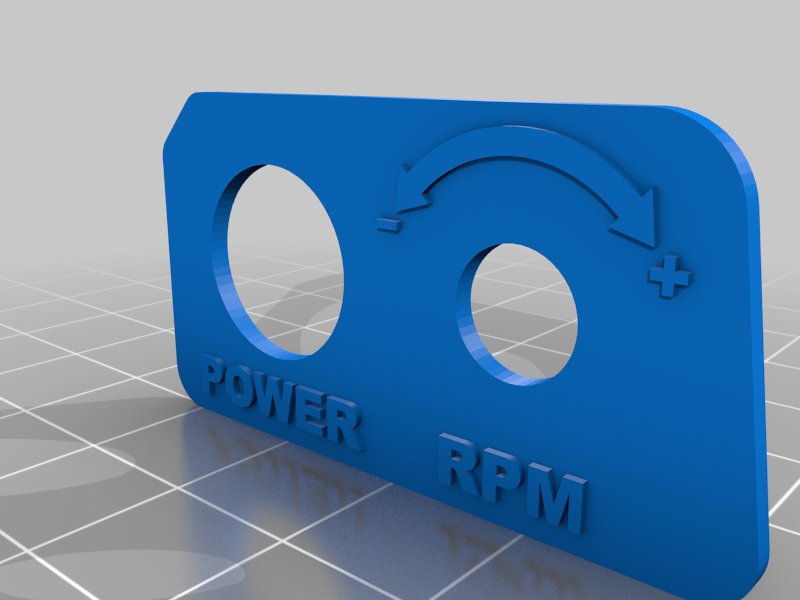 PWM Motor Speed Controller Housing with optional Bullet Feeder mount by ...