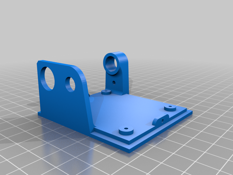 PWM Motor Speed Controller Housing with optional Bullet Feeder mount by ...