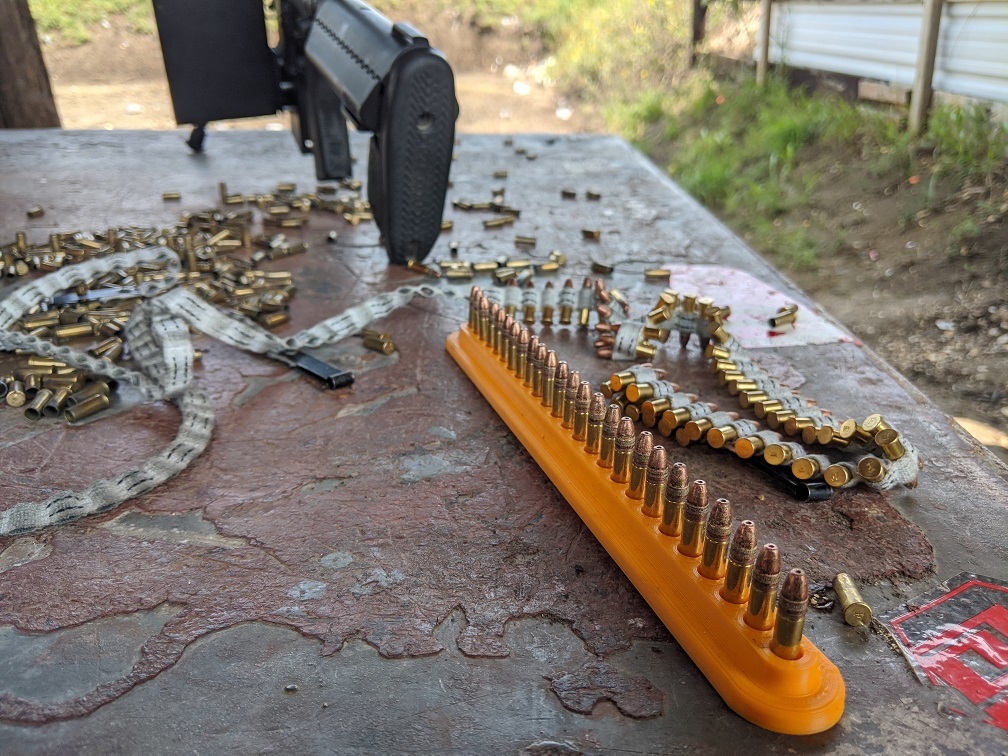 .22LR Belt Fed Quick Loader for Lakeside Actions by Pyrex | Download ...