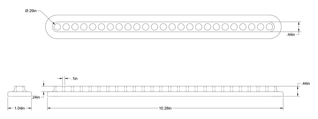 .22LR Belt Fed Quick Loader for Lakeside Actions by Pyrex | Download ...