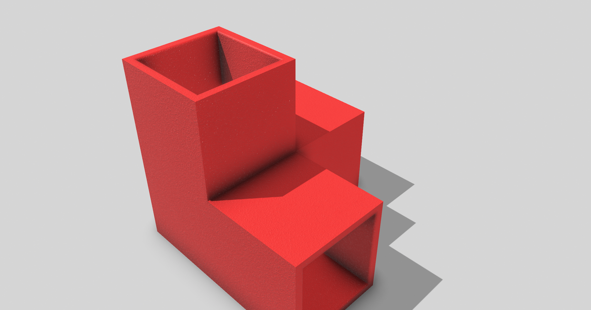 3 ruler stand by 4th Line Rebel | Download free STL model | Printables.com