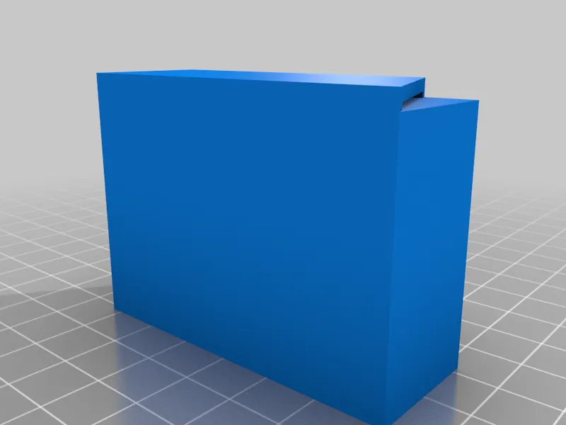 Boxcutter blade bin by DocHertz | Download free STL model | Printables.com