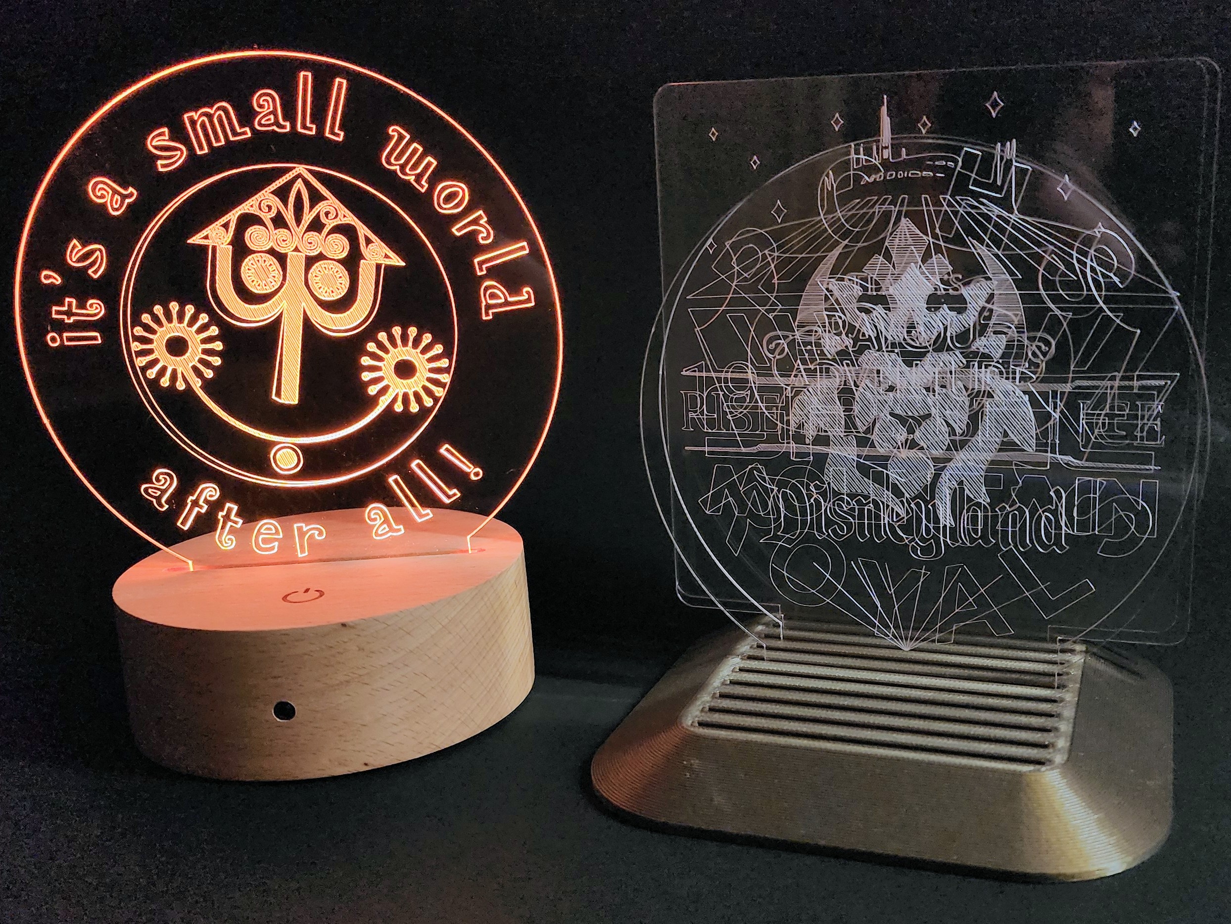 10x holder for 2mm engravable acrylic sheets by Splemsby | Download ...