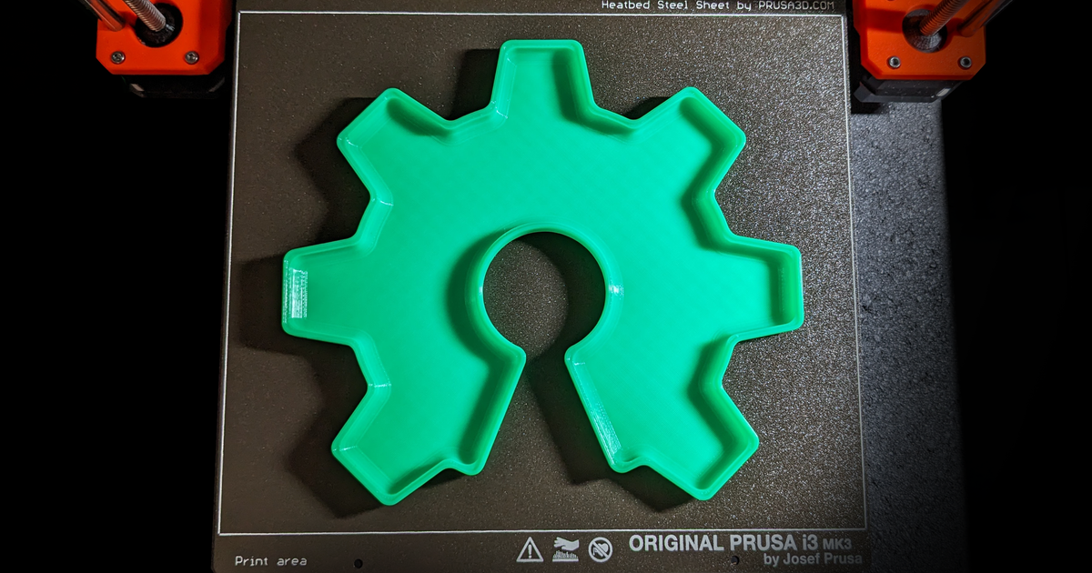 Open Source Hardware Catch-All by 815 Design | Download free STL model ...