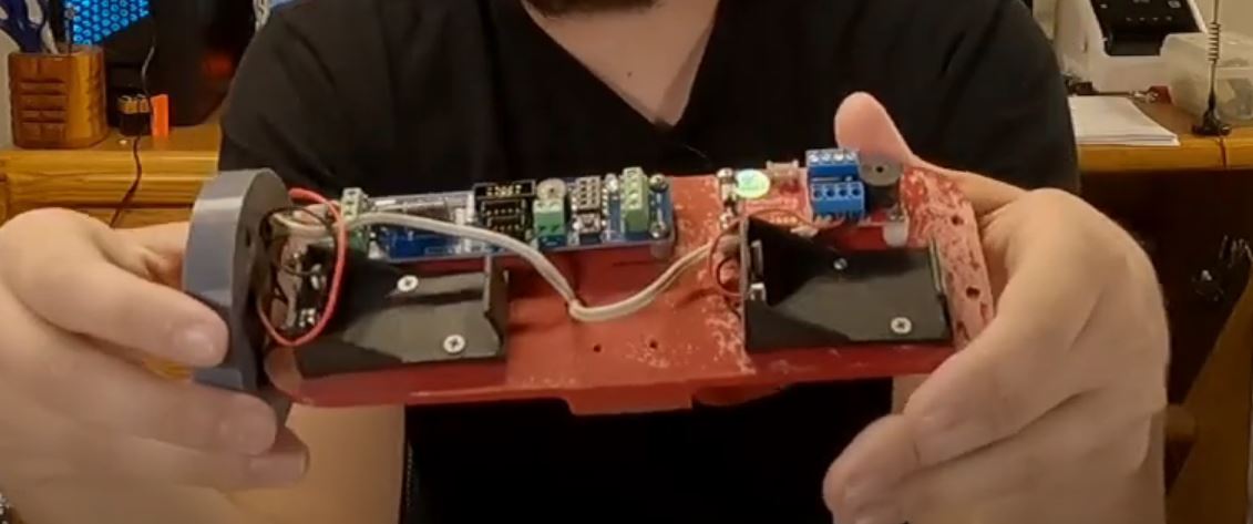 High Power Rocket 3in Electronics Bay by Inverted Pursuits Lab ...