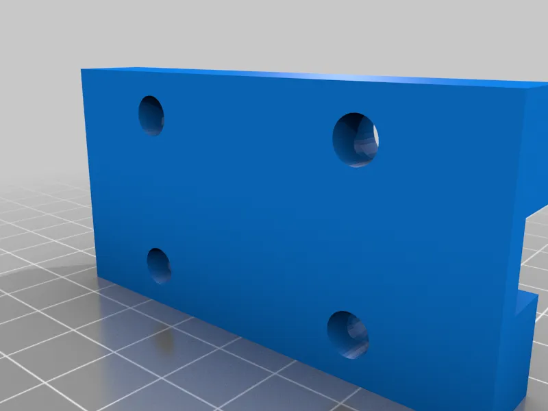 Motion Converter Simple Machine by WEBB3DMFG | Download free STL model ...