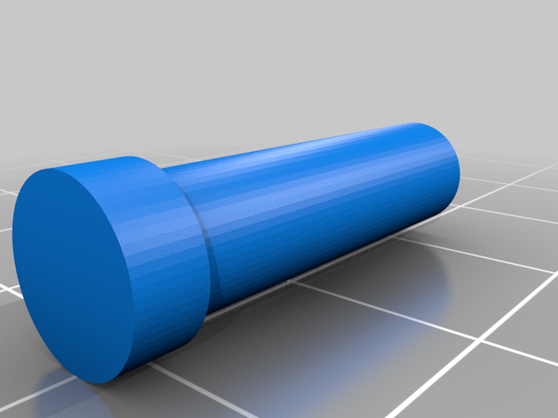 Motion Converter Simple Machine by WEBB3DMFG | Download free STL model ...