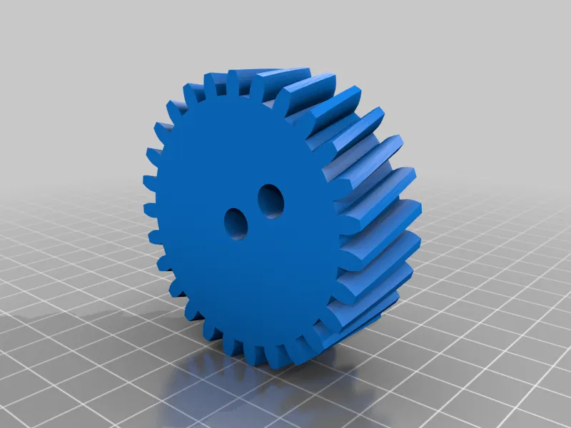 Motion Converter Simple Machine by WEBB3DMFG | Download free STL model ...