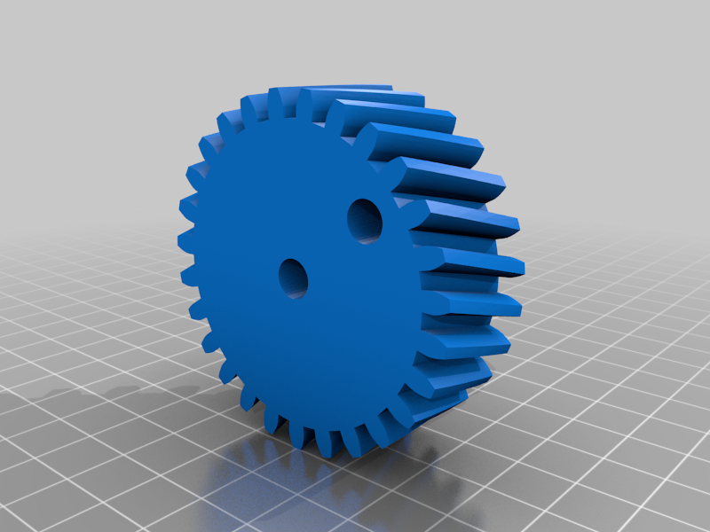 Motion Converter Simple Machine by WEBB3DMFG | Download free STL model ...