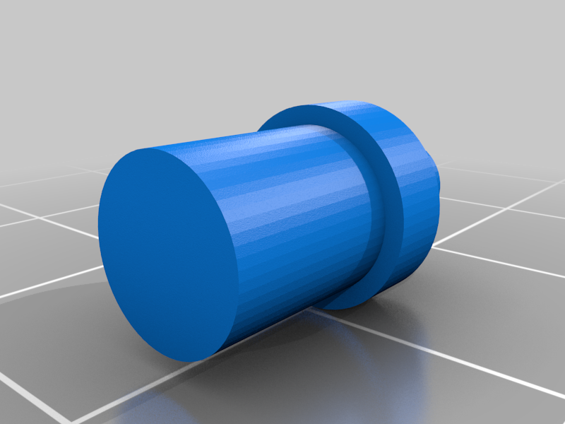 Motion Converter Simple Machine by WEBB3DMFG | Download free STL model ...