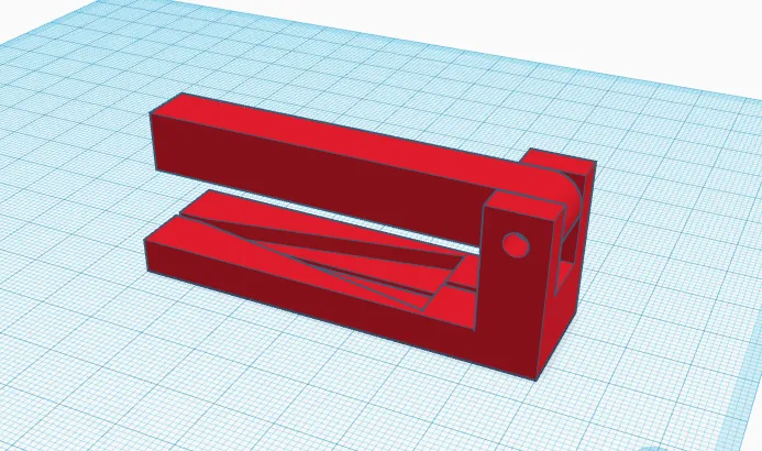 Pill cutter by MakeSimple | Download free STL model | Printables.com