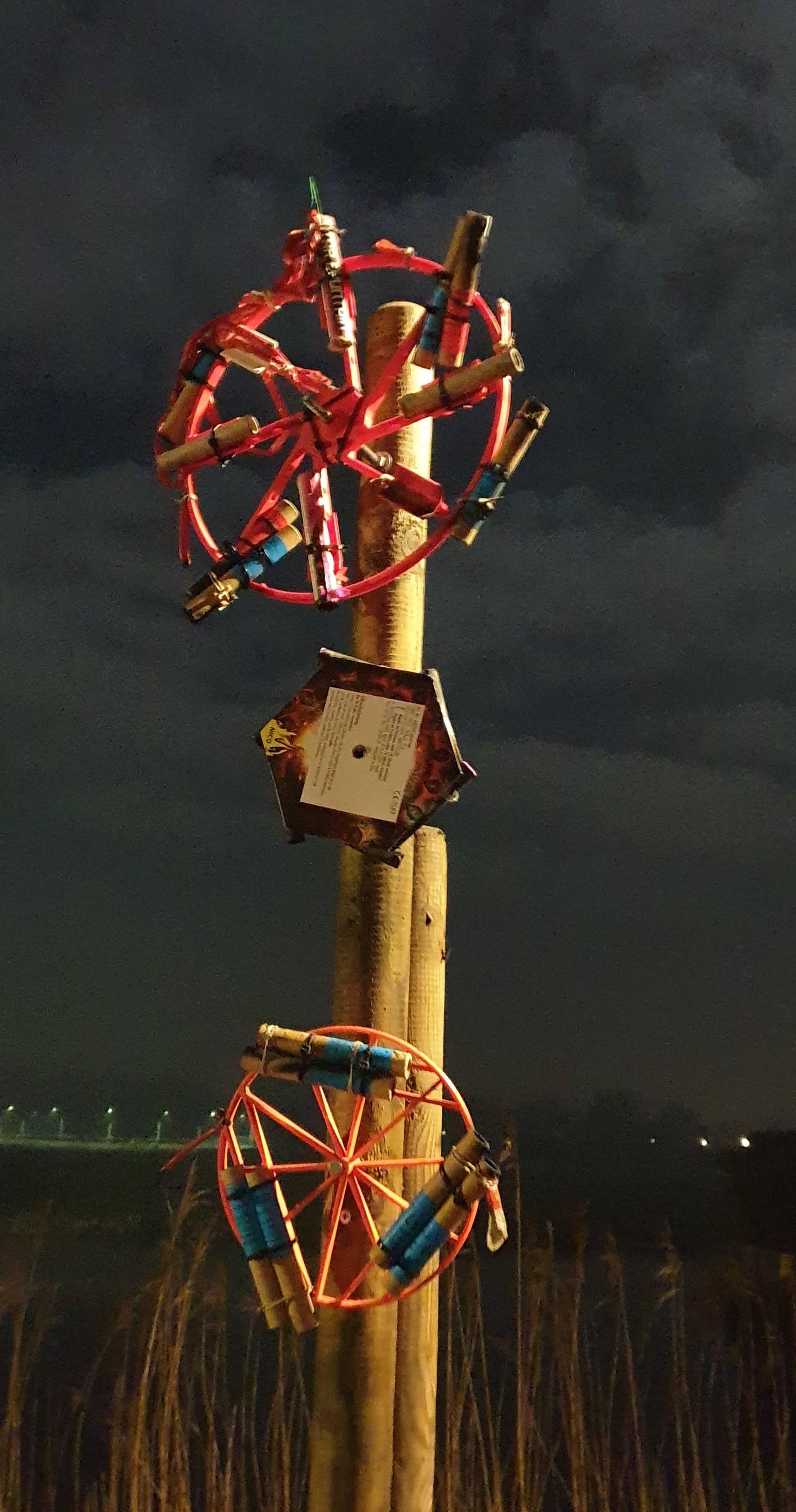 Catherine wheel by Scheppen | Download free STL model | Printables.com