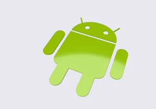 Articulated Android logo by thesugarqueen | Download free STL model ...