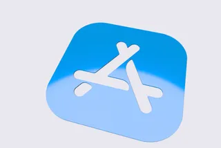 Available On AppStore Logo by ToxicMaxi | Download free STL model ...