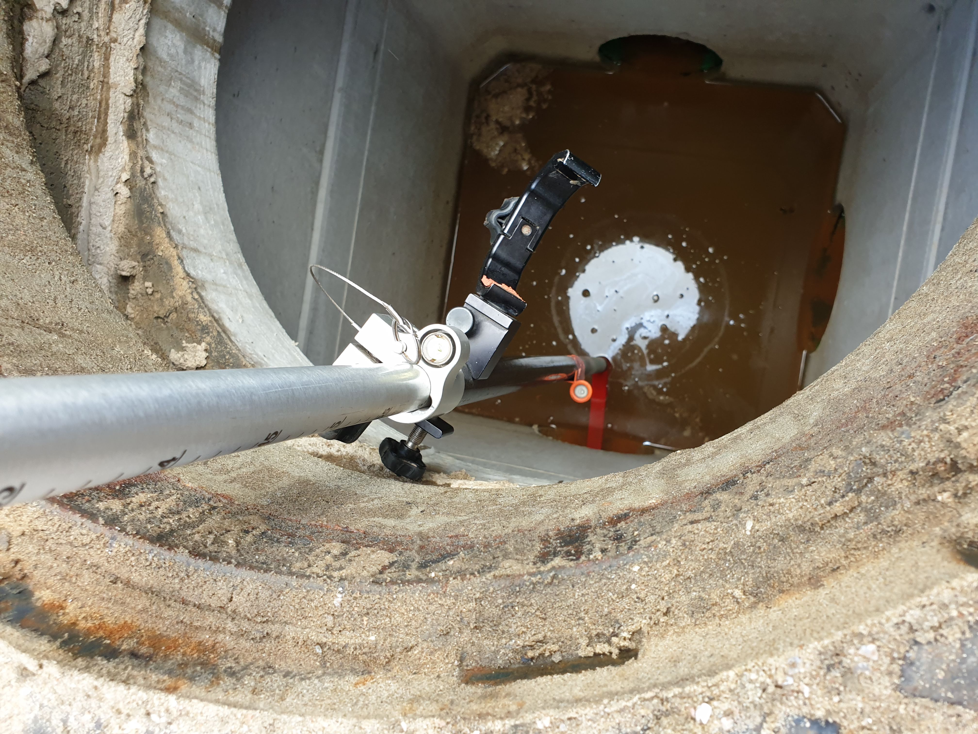 Range pole pipe invert by Scheppen | Download free STL model ...