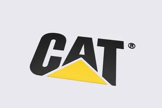 Caterpillar logo by jack | Download free STL model | Printables.com