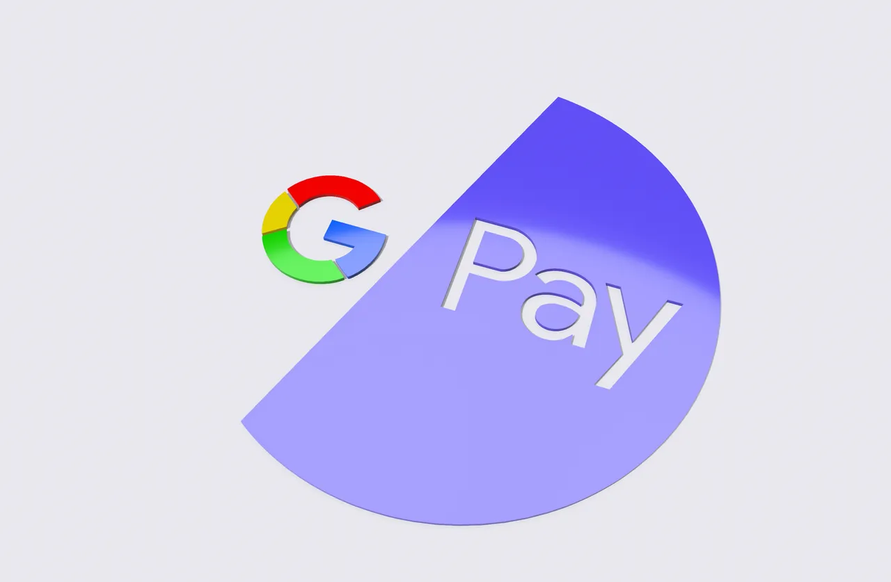 Google Pay Logo by ToxicMaxi | Download free STL model | Printables.com