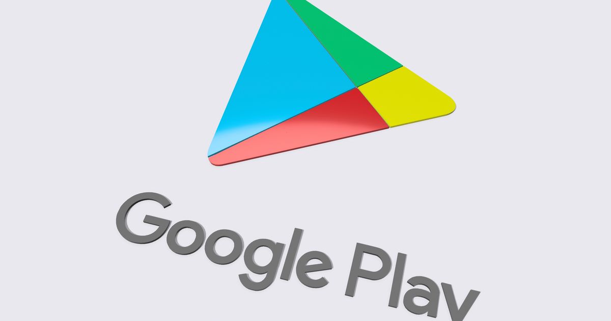 Google Play Logo by ToxicMaxi | Download free STL model | Printables.com